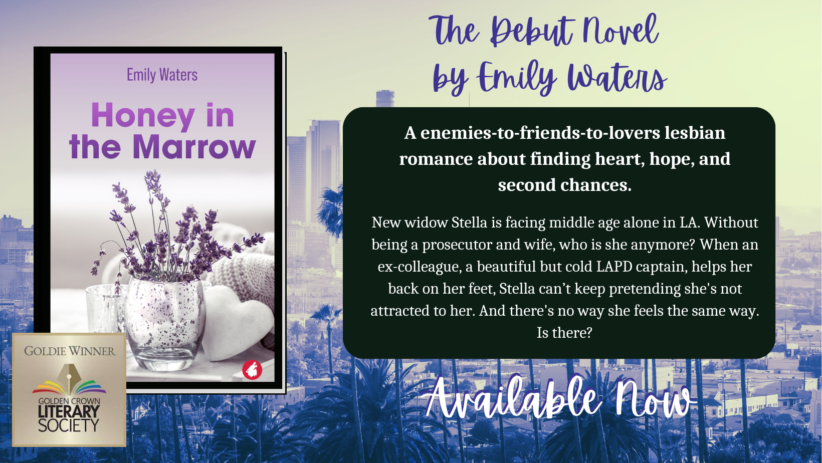 Emily Waters – author, librarian, bog witch