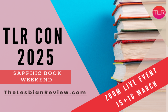 A new book, a bad souvenir, and TLR CON 2025 – Emily Waters
